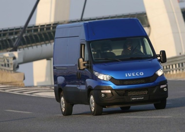 Iveco ‘Daily’ Van & Cab Chassis Unveiled | Bigwheels.my