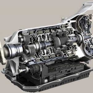 ZF introduces 8-Speed Automatic Transmission | Bigwheels.my