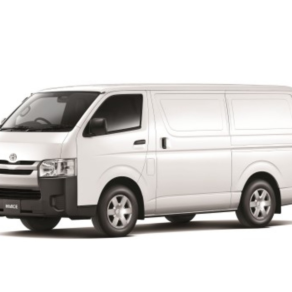 Hiace Panel | BigWheels.my