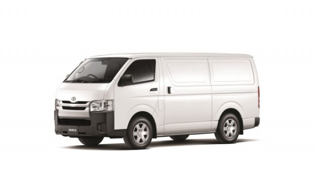 Toyota upgrades the Hiace with more safety features | Bigwheels.my