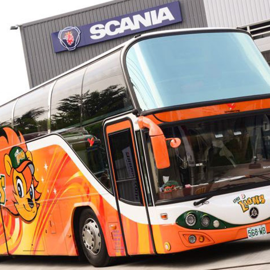 Scania-delivers-100-buses-to-Taiwan | Bigwheels.my