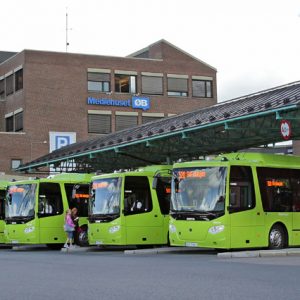 Scania adds Norway to its gas bus market | Bigwheels.my