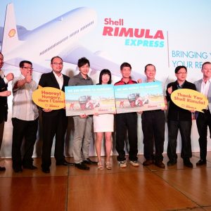 SHELL RIMULA SENDS 8 LUCKY WINNERS TO BUDAPEST, HUNGARY | Bigwheels.my