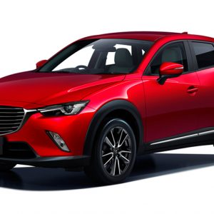 Mazda holds CX-3 Production Start Ceremony in Thailand | Bigwheels.my