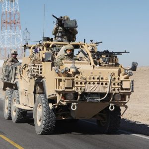 Supacat HMT400 Jackal, Strictly Offroad | Bigwheels.my