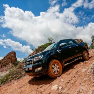 Ford Ranger XLT gets Extended Warranty and Rear-View Camera | Bigwheels.my