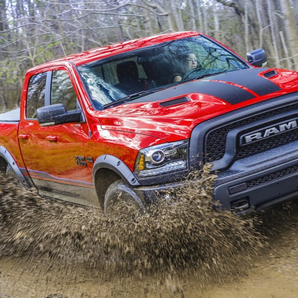 Ram Rebel Tuned By The Mopar Shop | Bigwheels.my
