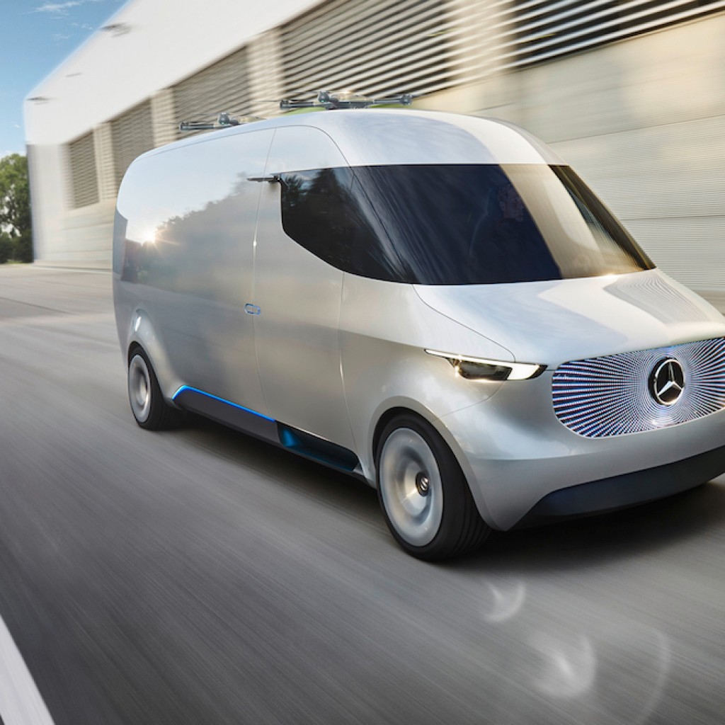New strategic future initiative adVANce and Vision Van | Bigwheels.my