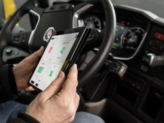 Scania Introduces the ‘Scania One’ Digital Platform to Connected ...