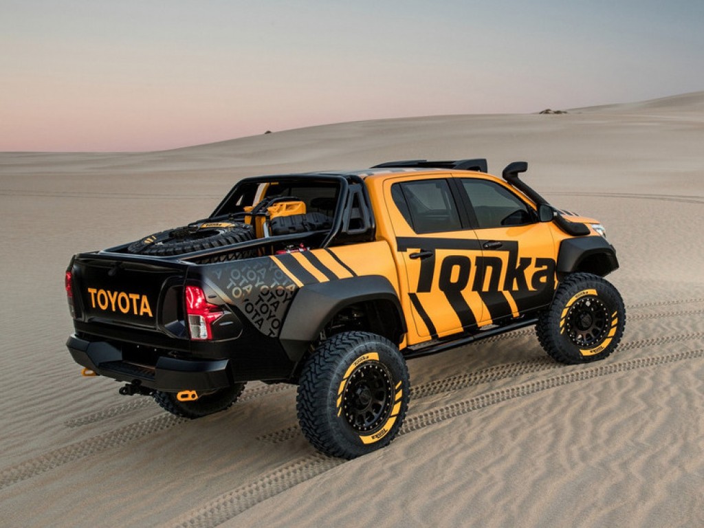toyota-hilux-tonka-concept (2) | Bigwheels.my