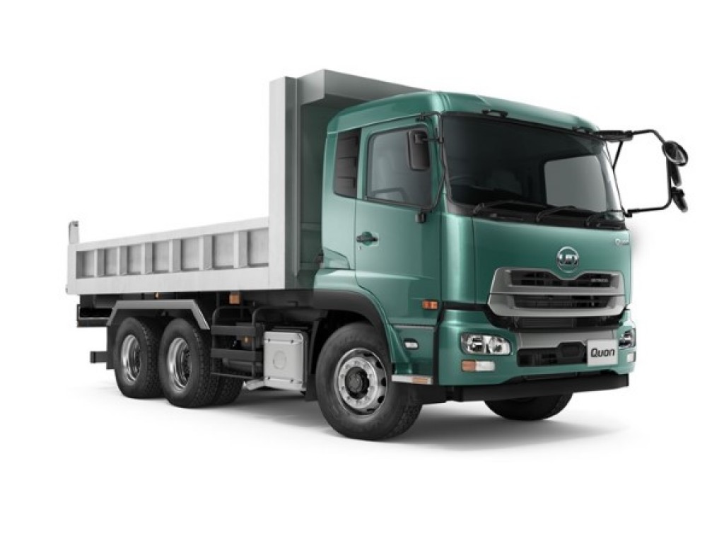 UD Trucks Launches New Quon Heavy Duty Truck | Bigwheels.my