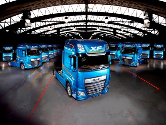 DAF TRUCKS ROLLS OUT NEW CF AND XF DEMONSTRATOR FLEET | Bigwheels.my