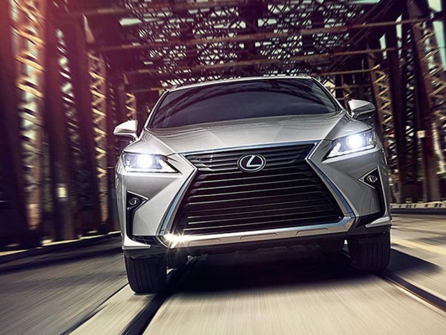 3-Rows Of Seats to the Luxury Lexus RX | Bigwheels.my