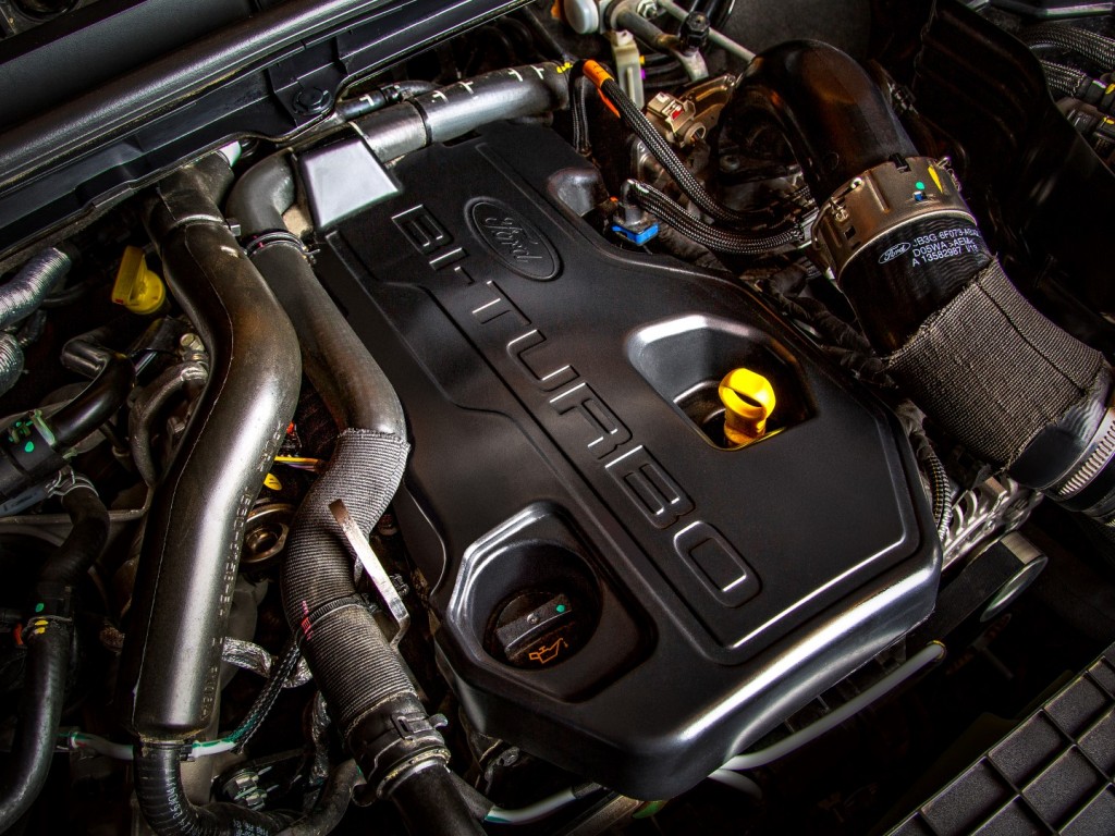New Ford Ranger Makes Malaysian Debut, New 2.0L Engine, 10-speed ...