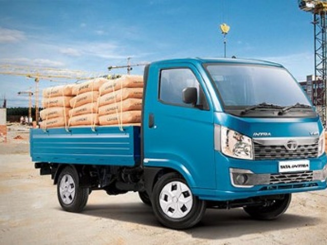 Tata Intra Compact Truck Makes Global Debut In India | Bigwheels.my