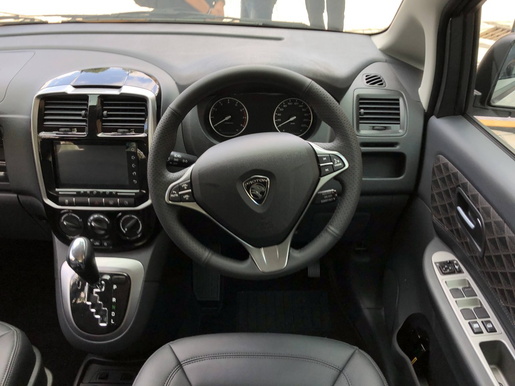 So what is new in the 2019 Proton Exora | Bigwheels.my