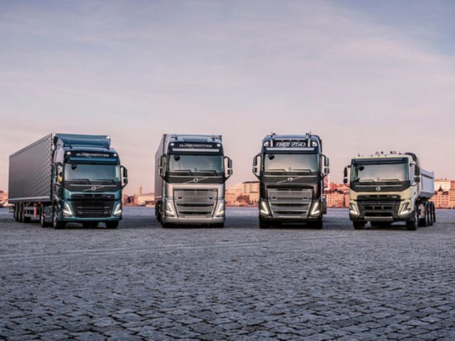 Volvo Trucks Launches Four New Models | Bigwheels.my