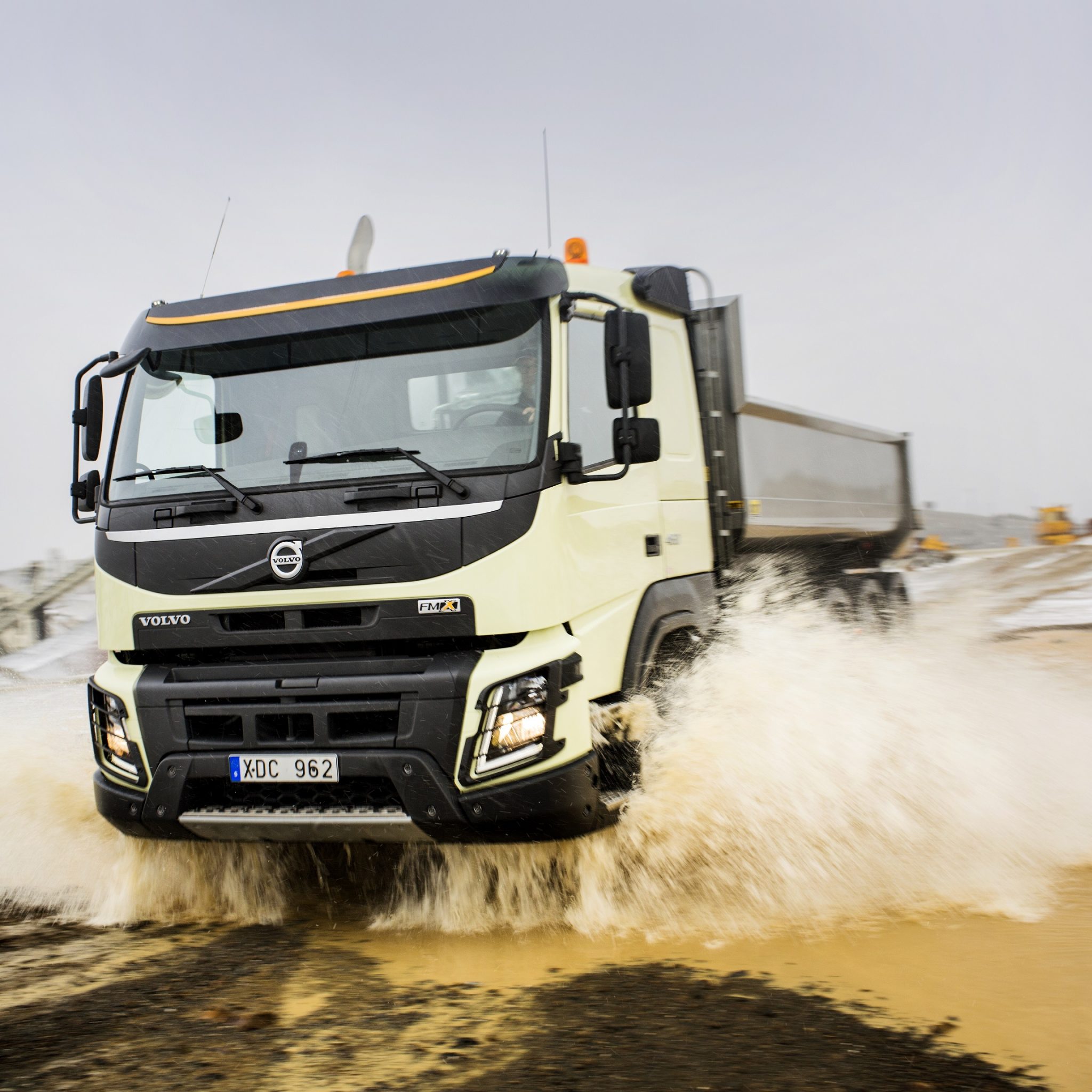 Volvo FMX Celebrates 10th Anniversary | Bigwheels.my