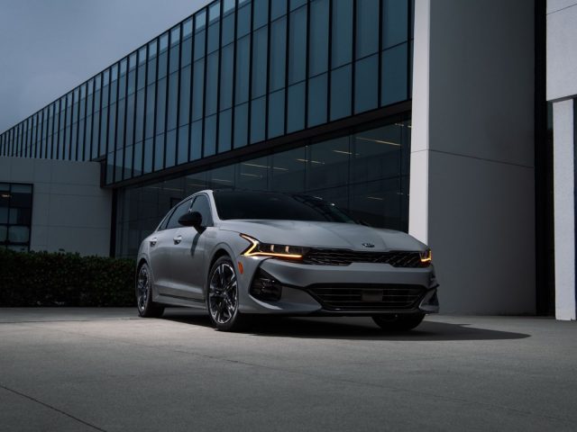 2021 K5 GT-Line AWD | Bigwheels.my