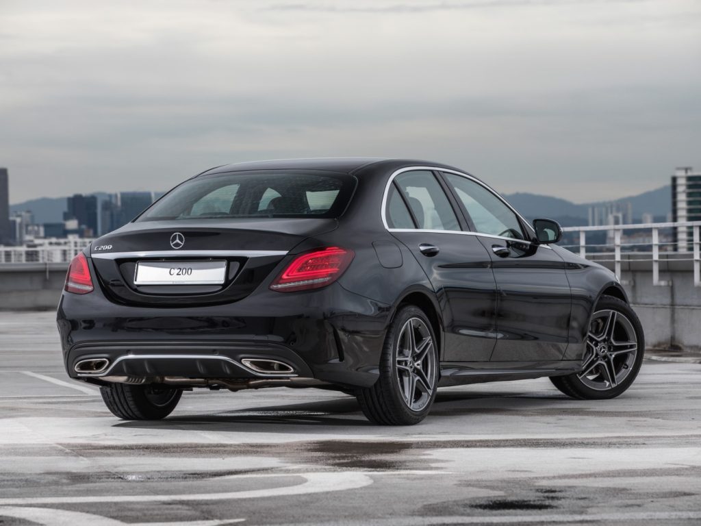 Mercedes_Benz_C200_AMG_Line_Exterior-2 | Bigwheels.my