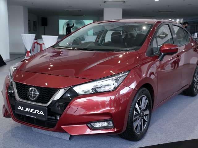All-New Nissan Almera is Open for Booking – 3 Variants, All Turbo ...