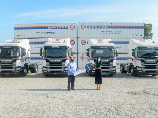 Nittsu Transport Service is First Malaysian Fleet to Sign Up for Scania ...