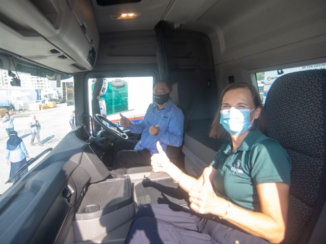 Nittsu Transport Service is First Malaysian Fleet to Sign Up for Scania ...