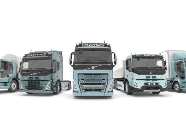 Volvo Trucks Releases New Heavy Duty Electric Prime Movers | Bigwheels.my
