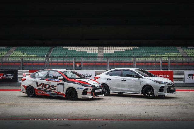 2020 Toyota Vios GR-S Gets 10-Speed CVT, Tuned Suspension | Bigwheels.my