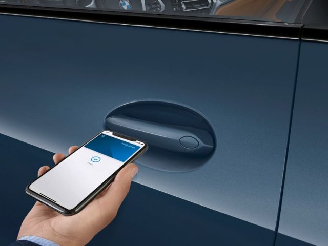 BMW Digital Key Plus to Debut in the New iX | Bigwheels.my