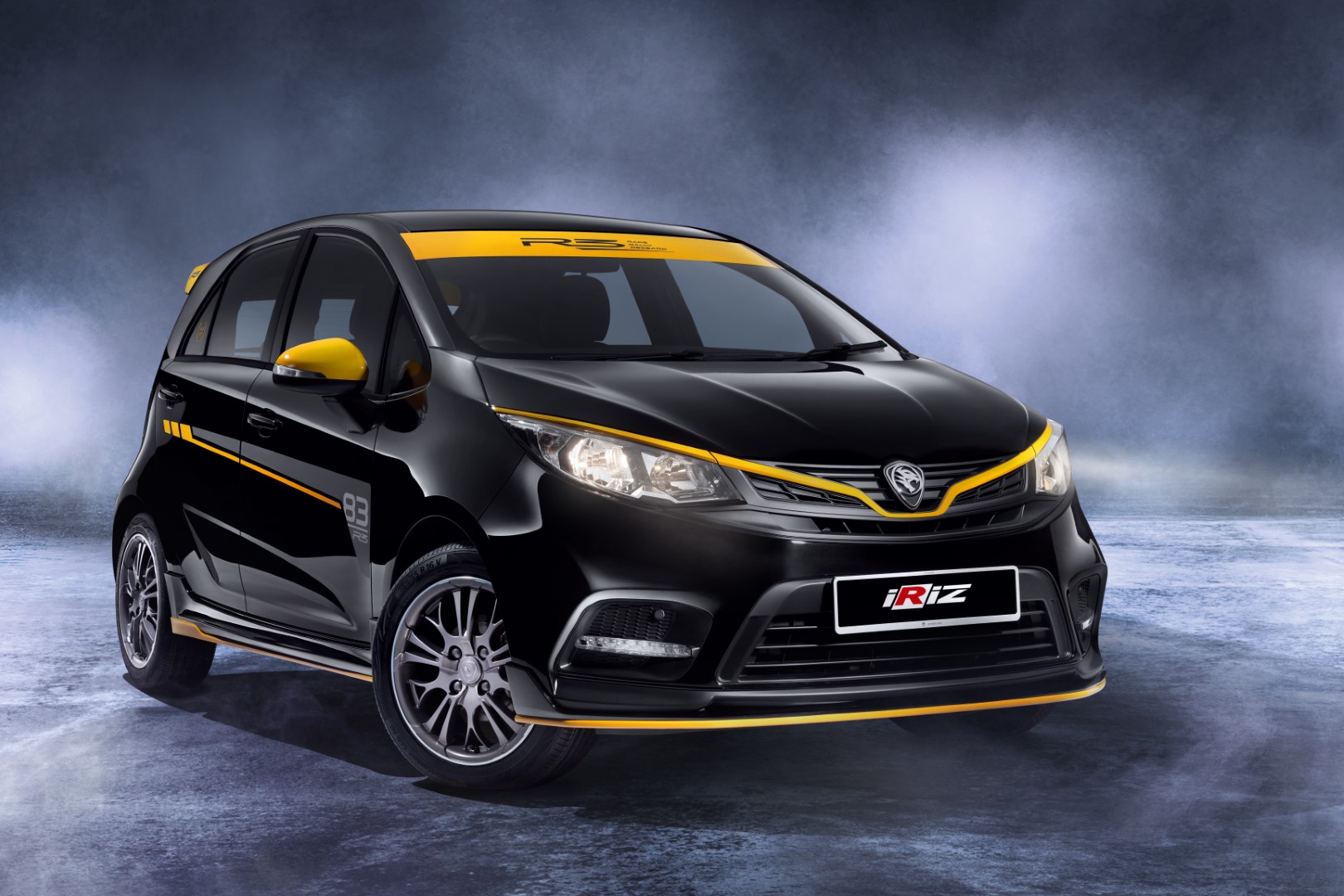 All You Need to Know About Proton's Four New Special Models