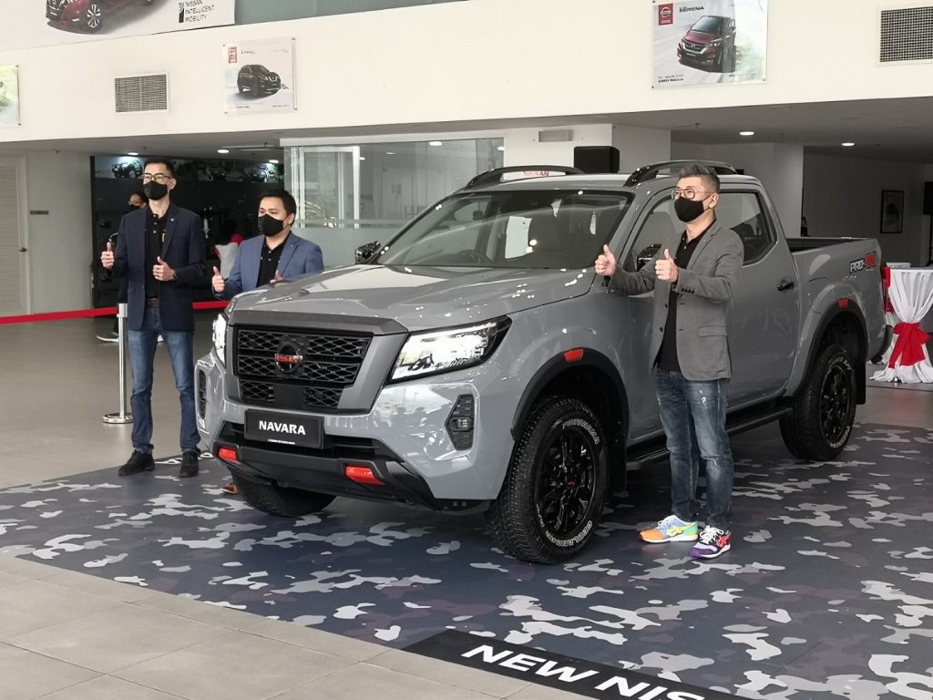 Nissan Previews the New Navara Pro-4X | Bigwheels.my