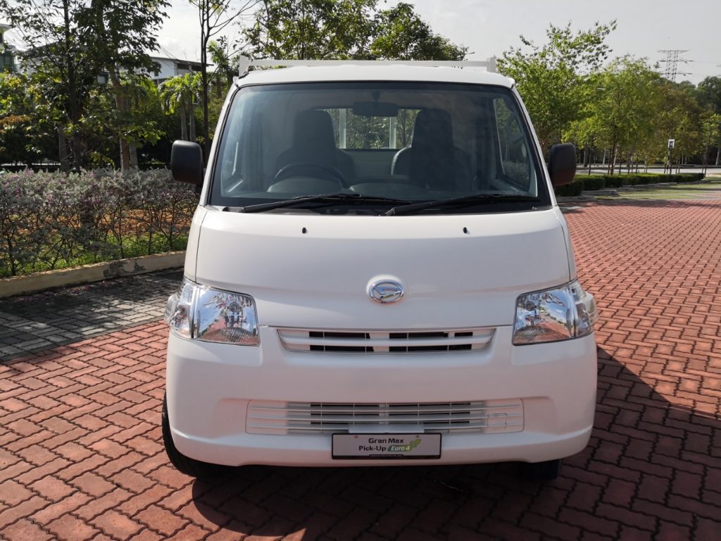 Review: 2021 Daihatsu Gran Max 1.5L Euro 4 | Bigwheels.my