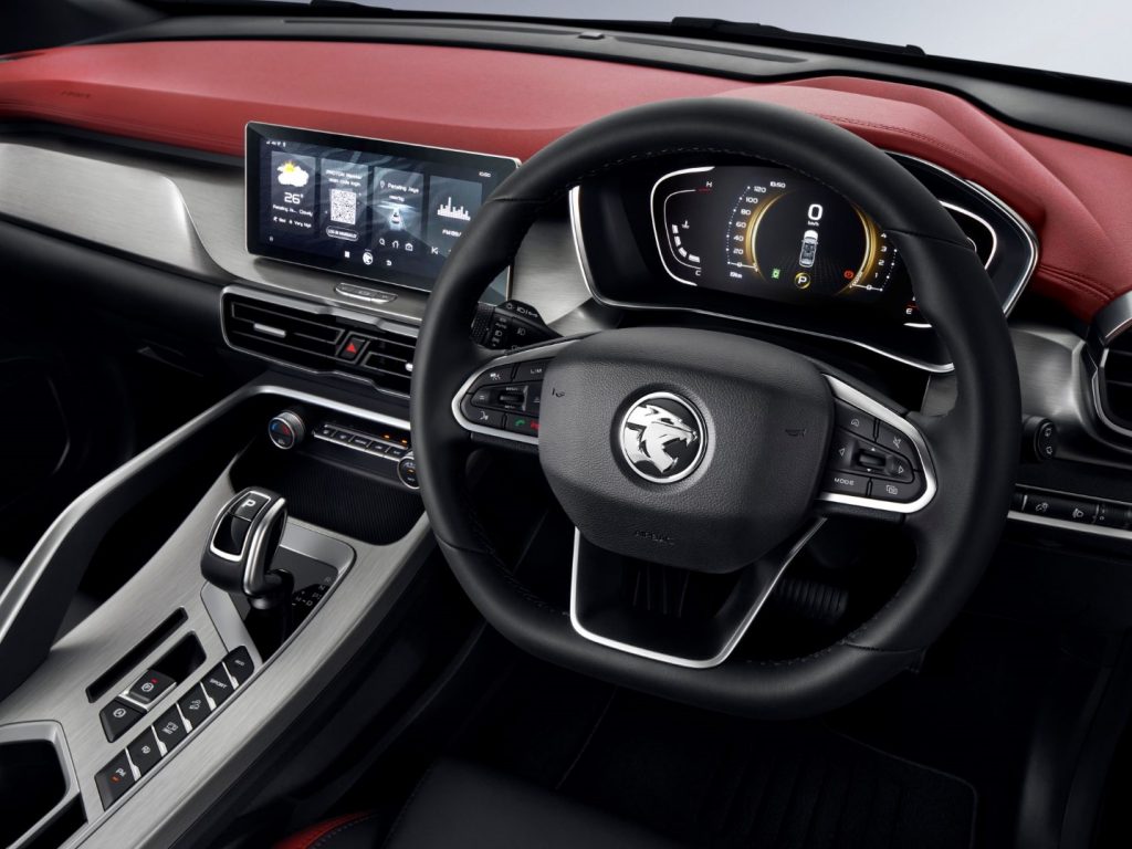 Proton-X50-interior | Bigwheels.my