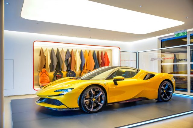 Ferrari SF90 Spider is Here – RM2.09m | Bigwheels.my