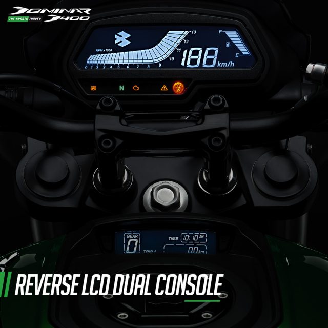 New 2021 Modenas Dominar D400: Here's All You Need to Know