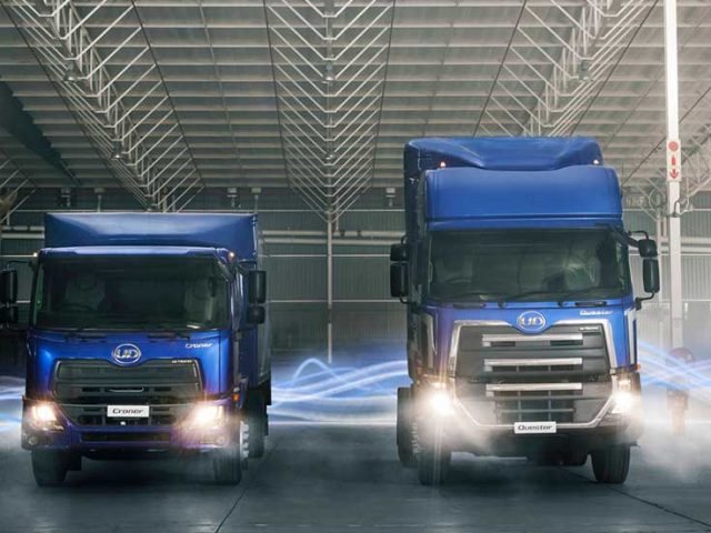 UD Trucks Expands Quester and Croner Range | Bigwheels.my