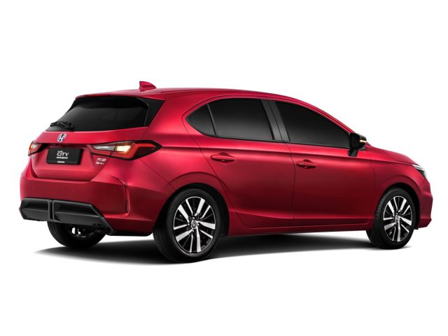Honda City Hatchback Launched: 4 Variants, From RM76k | Bigwheels.my