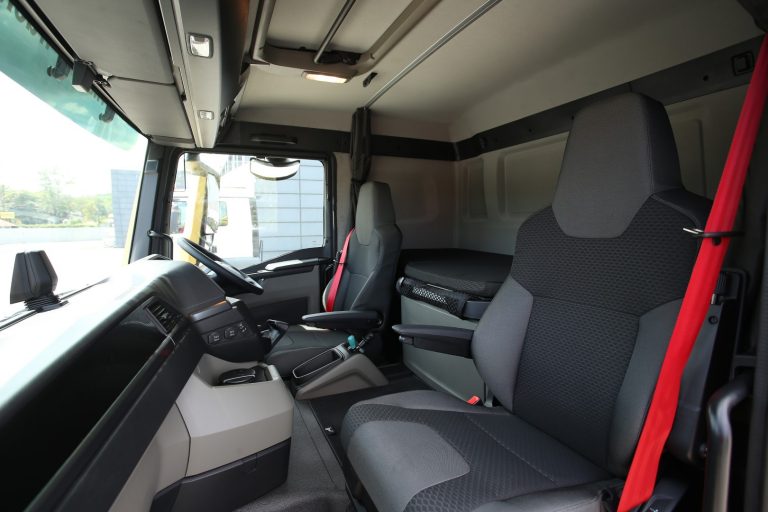 New Generation MAN TGS Euro 5 Truck is Now in Malaysia | Bigwheels.my