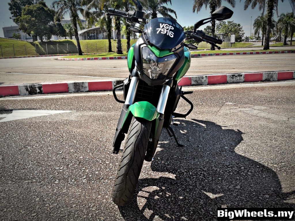 Review: 2021 Modenas Dominar D400 – Mega Bang for the Buck | Bigwheels.my