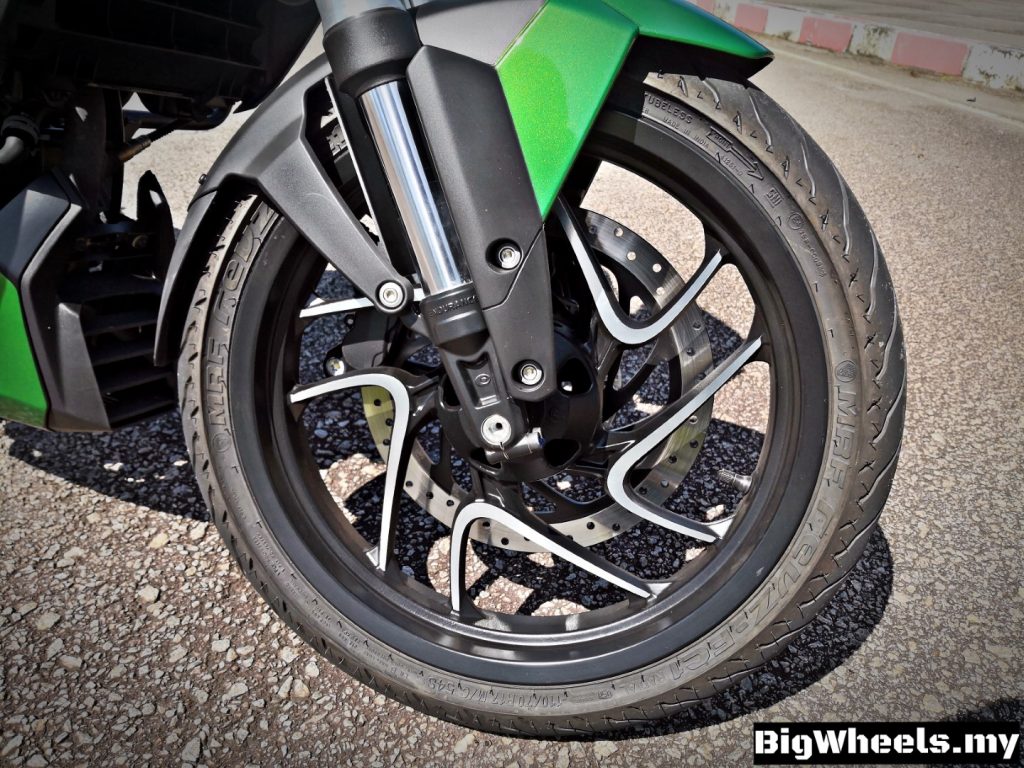 Review: 2021 Modenas Dominar D400 – Mega Bang for the Buck | Bigwheels.my