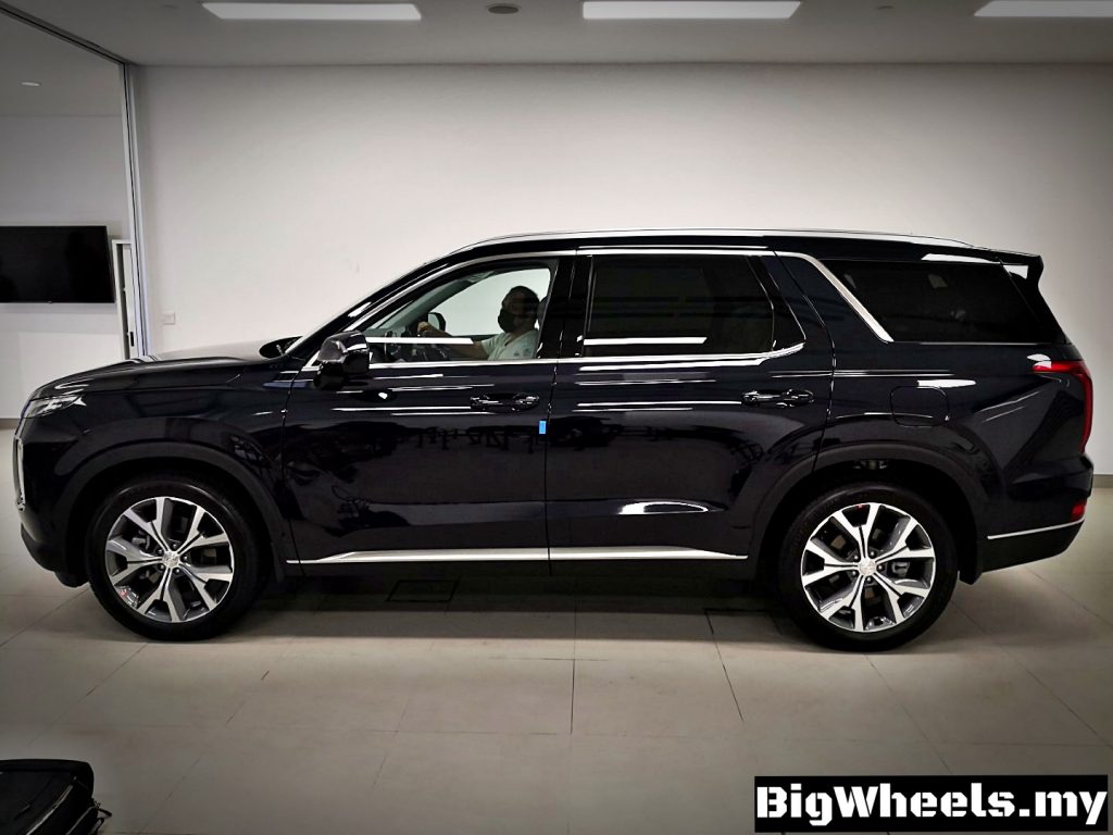 2021 Hyundai Palisade Launched - From RM328k | Bigwheels.my