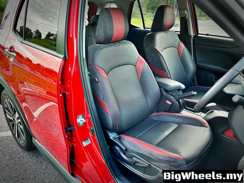 Review: Perodua Ativa AV - Car of the Year | Bigwheels.my