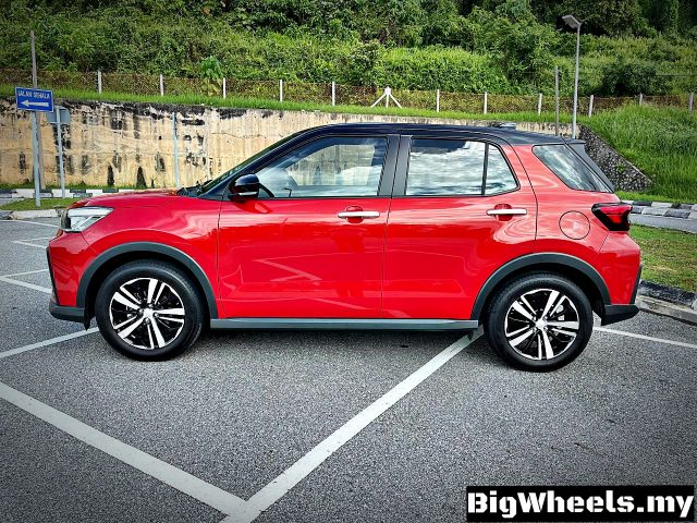 Review: Perodua Ativa AV - Car of the Year | Bigwheels.my