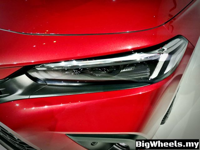 2022 Honda Civic FE Launched in Malaysia - From RM125k | Bigwheels.my