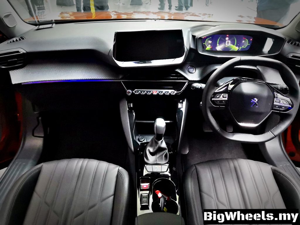 All You Need to Know About the New Peugeot 2008 | Bigwheels.my