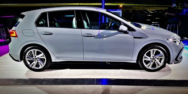 All-New VW Golf R-Line is Here - No More DSG | Bigwheels.my
