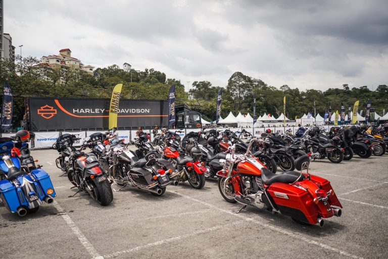 Check out the biggest Harley-Davidson gathering in Malaysia | Bigwheels.my