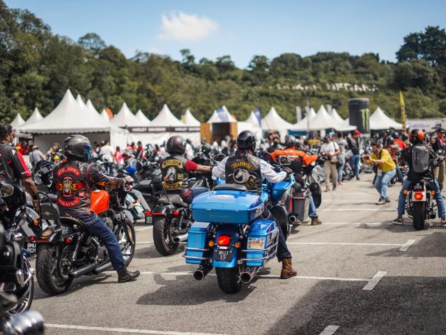 Check out the biggest Harley-Davidson gathering in Malaysia | Bigwheels.my