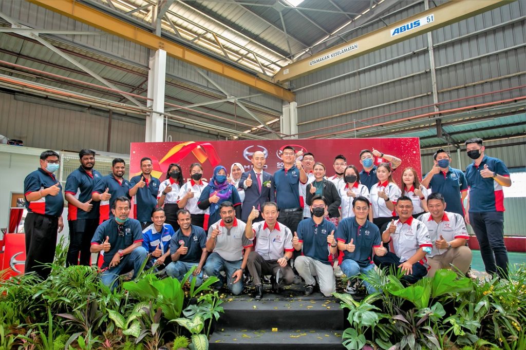 Hino Balakong 3S Centre | Bigwheels.my